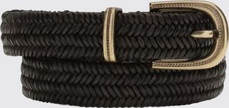 Brunello Cucinelli G&uuml;rtel BRUNELLO CUCINELLI Damen Farbe Dark