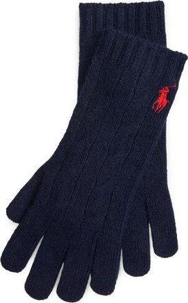 Polo Ralph Lauren Handschuhe 455981440005 Dunkelblau