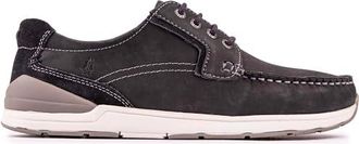 Hush Puppies Flynn Homme Chaussures Bleu 47 EU