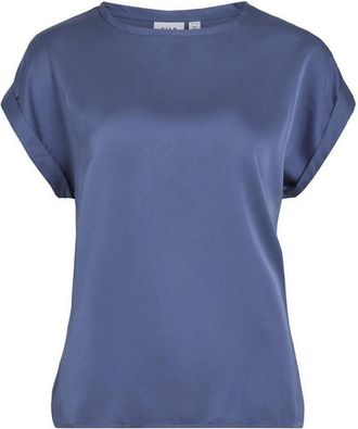 Vila T-Shirt VIEllette (1-tlg) Plain/ohne Details