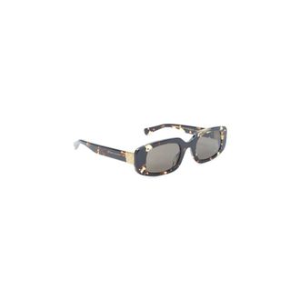 Bulgari Tubogas Sonnenbrille - - Accessories - Damen - Braun - ONE SIZE
