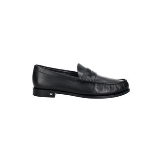 Max Mara Loafers - - Shoes - Damen - Schwarzk - 36 EU