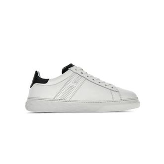 Hogan Wei&szlig;e Ledersneakers mit rutschfester Sohle - - Shoes - Herren - Wei&szlig; - 41 1/2 EU