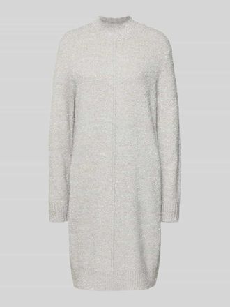 Christian Berg Strickkleid mit Stehkragen