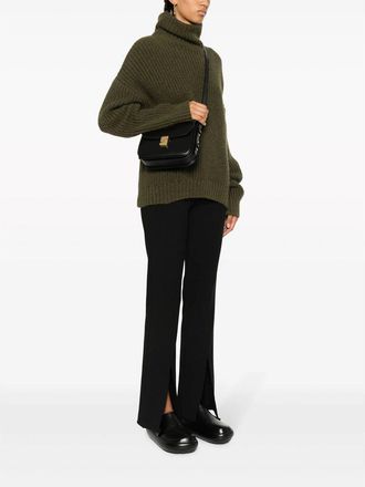 SOEUR Bellimin Shoulder Bag - Black