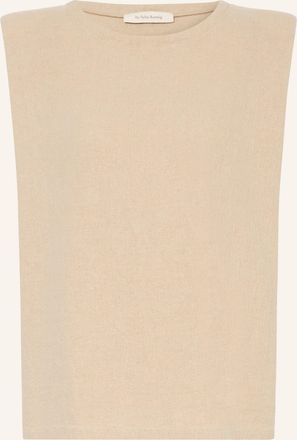 by Aylin Koenig By Aylin Koenig Leinentop Debbie beige