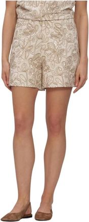 Nukus Nukus, Damen, Shorts, Mehrfarbig, XSGr&ouml;&szlig;e