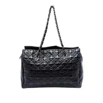 Chanel Damen, Pre-Owned, Schwarzk, ONE SIZEGr&ouml;&szlig;e