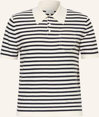 A.P.C. Strick-Poloshirt Eliot beige