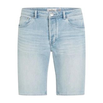 Circle Of Trust Connor DNM Short - - Shorts - Herren - Blau - W36