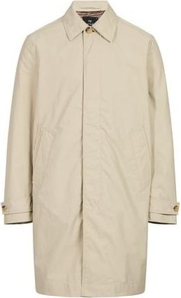 Paul Smith Manteau col classique en coton
