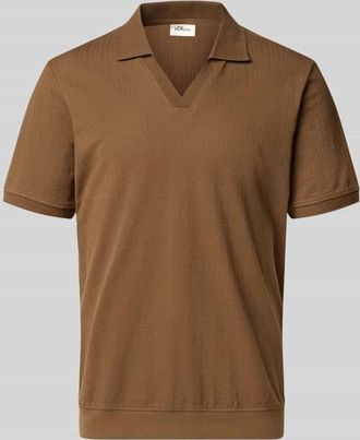 s.Oliver Red Label Regular Fit Poloshirt aus reiner Baumwolle