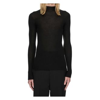 Rick Owens Damen, Strickwaren, Schwarzk, MGr&ouml;&szlig;e