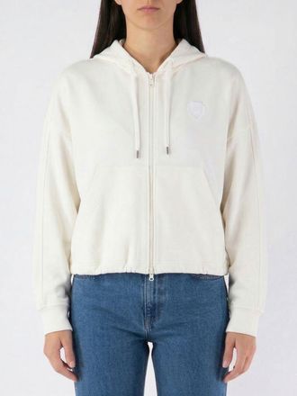 Brunello Cucinelli Sweat-Shirt BRUNELLO CUCINELLI Femme couleur Blanc