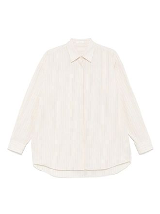 The Row chemise Caster - Orange