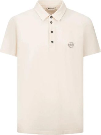 Murphy & Nye Homme, Tops, Blanc, Taille: L Polo