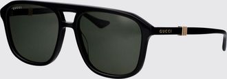 Gucci Lunettes De Soleil GUCCI Homme couleur Noir