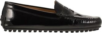 Tod's City Gommino Moccasin In Leather - Gr. 36,5 (EU) - in Schwarz