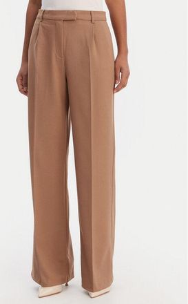 Morgan Palazzohose 261-PFALI.F Braun Wide Leg