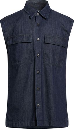Dries Van Noten TOPS - Jeanshemden auf YOOX.COM