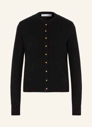 Iris Von Arnim Iris Von Arnim Set Odelia: Top Und Strickjacke Mit Cashmere schwarz
