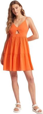 Seafolly Damen Kleid By The Sea Mini