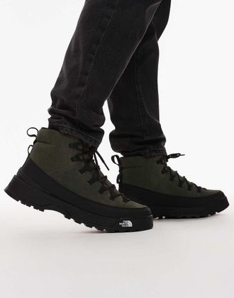 The North Face Glenclyffe - Bottines urbaines - Vert