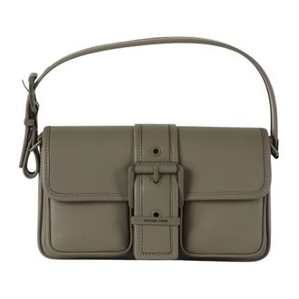 Michael Kors Colby Handtasche im Trendigen Stil - - Bags - Damen - Gr&uuml;n - ONE SIZE