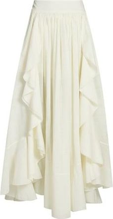 Zimmermann Jupe longue &agrave; volants Acacia