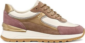 Geox Sneakers D Desya B Abx D563LB 8522 C1SD6 Creme