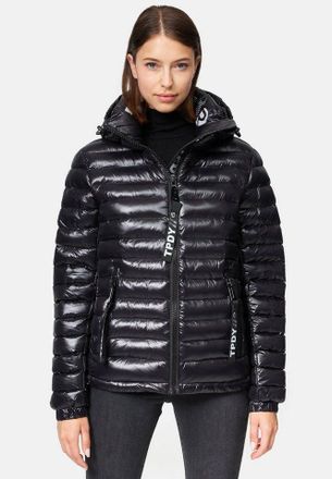 Trueprodigy Winterjacke Adan F Reflektierende Zipper