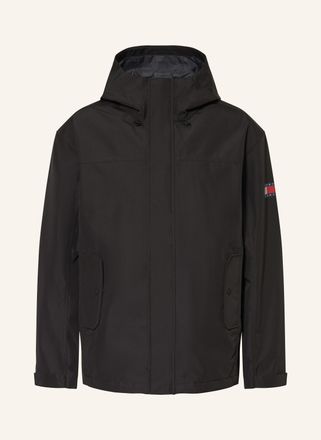 Tommy Jeans Jacke schwarz