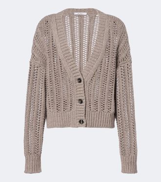 Max Mara Cardigan aus Kaschmir