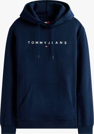 Tommy Hilfiger Sweat &agrave; capuche avec logo brod&eacute;