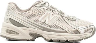 New Balance Femme, Chaussures, Beige, Taille: 36 EU 740 Chaussures