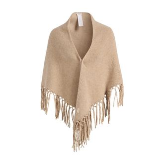 Max Mara Wkatornado - Femme - Accessoires - Beige - Taille: ONE Size