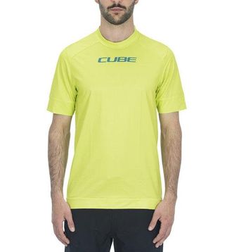 Cube ATX Round Neck Jersey S/S - T-Shirt - Herren