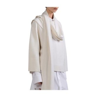 Barbara Bui Damen, Strickwaren, Wei&szlig;, XSGr&ouml;&szlig;e