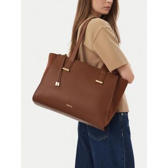 Mexx Handtasche MEXX C-MEXX-L-019-08 Braun