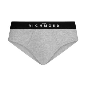John Richmond Herren, Unterw&auml;sche, Grau, XLGr&ouml;&szlig;e