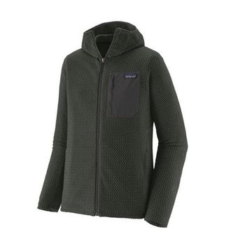 Patagonia Ms R1 Air Full-Zip Hoody - Fleecejacke - Herren