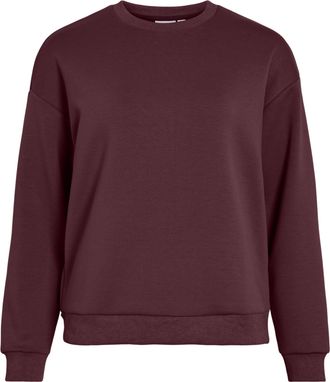 Vila Visandy L/S Sweat Top - Noos