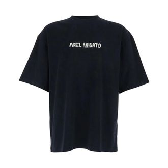 Axel Arigato Herren, Oberteile, Schwarzk, SGr&ouml;&szlig;e