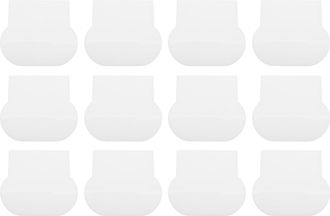 Supvox Selbstklebender Wc Deckelheber mit Ergonomischem Griff Ber&uuml;hrungsloser Toilettensitzheber f&uuml;r Badezimmer Hotel und B&uuml;ro Universell Kompatibel Platzspa