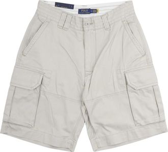 Polo Ralph Lauren Homme, Shorts, Gris, Taille: W31 Gellar Cargo Shorts
