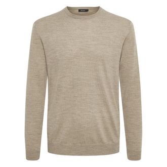 Matinique Margrate Merino Strickwege - - Knitwear - Herren - Beige - XL