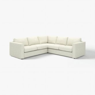 IKEA VIMLE Ecksofa 4-sitzig