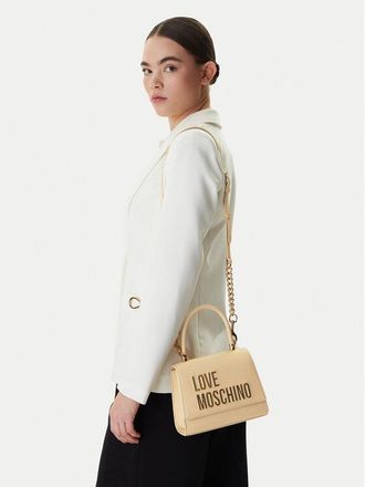 Love Moschino Handtasche JC4024PP1OKD0129 Beige