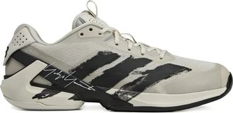 Yohji Yamamoto Low-Top Sneaker - Adizero Ubersonic 5 Orbgry - Gr. US_8 - in Bunt - für Damen