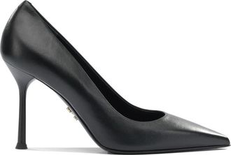 Sergio Levantesi Femme, Chaussures, Noir, Taille: 37 1/2 EU Musa 90 mm Pump